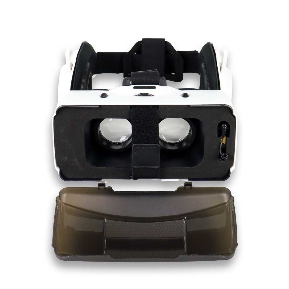 Jual Shinecon VR Box IMAX Giant Screen Virtual Reality Glasses with ...