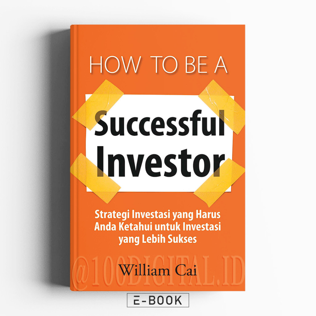 Jual (ID3461) How To Be A Successful Investor : Strategi investasi yang ...