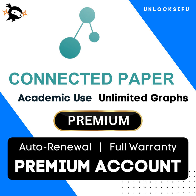 Jual Connected Papers Academic Plan | Find and explore Academic Papers ...