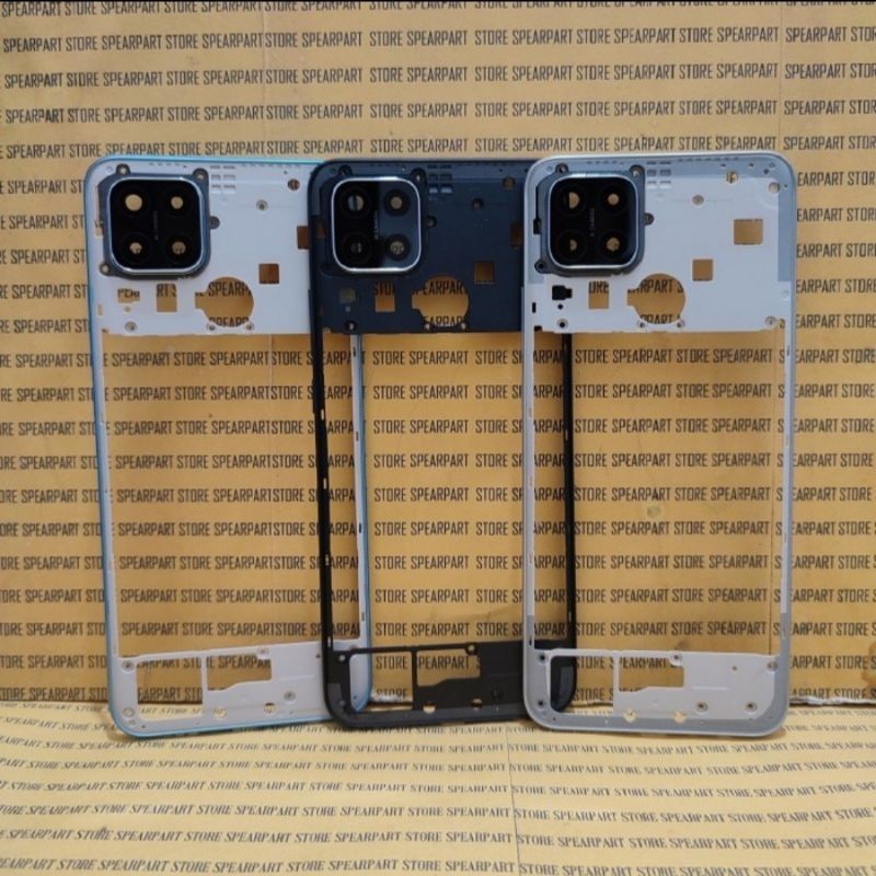 Jual RANGKA MESIN - TUTUP MESIN- TULANG TENGAH BEZEL - MIDDLE FRAME ...