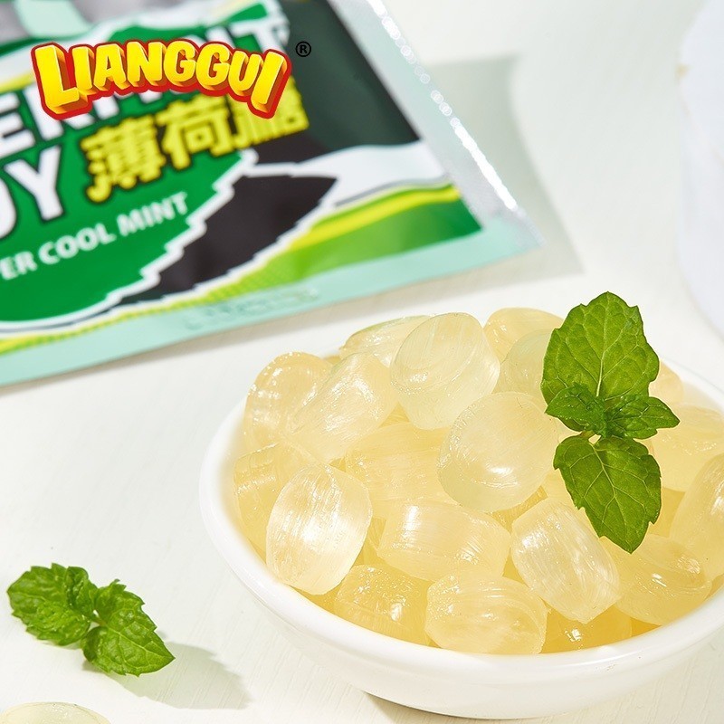 Jual [Pengiriman cepat] LIANGGUI Permen yang lagi Viral | Peppermint ...