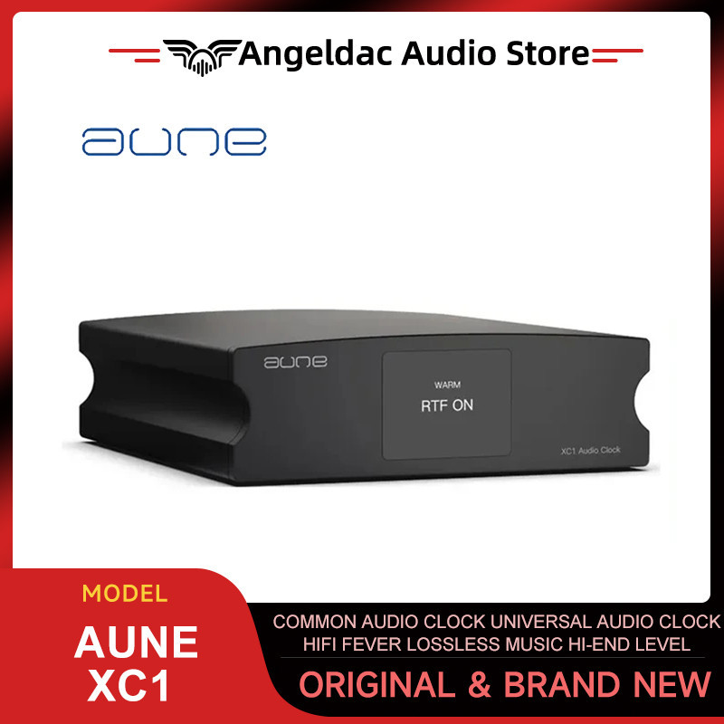 Jual AUNE XC1 Common Audio Clock Universal Audio Clock Hifi Fever ...