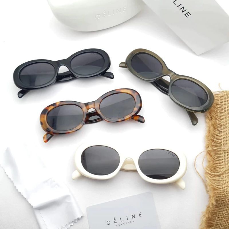 Jual BIMA Kacamata Hitam Korean Harajuku Style KACAMATA HITAM TRENDI ...