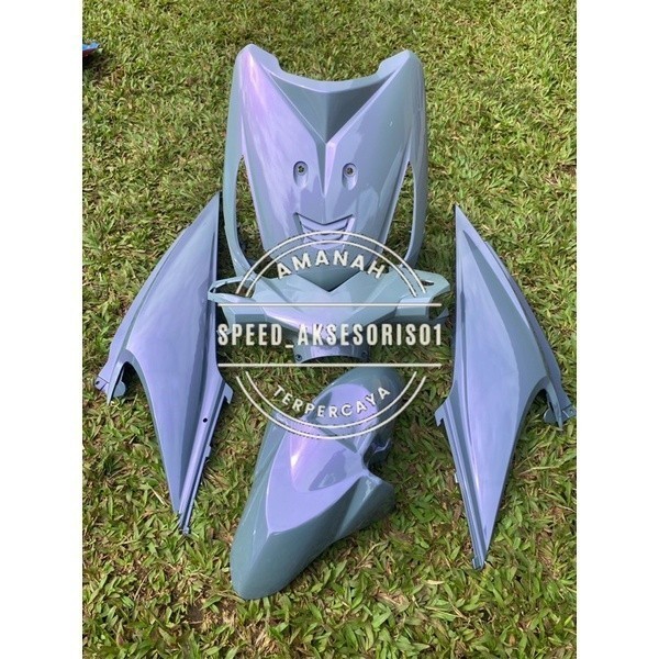 Jual full body halus honda beat karbu warna custom nardo lembahyung ...