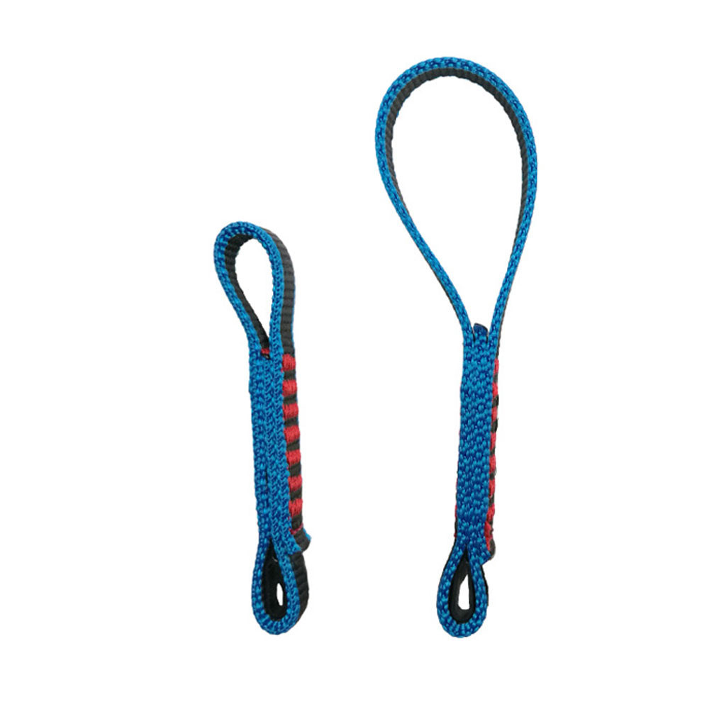 Jual 22KN Rock Climbing Caving Quickdraw String Replacement Sling ...