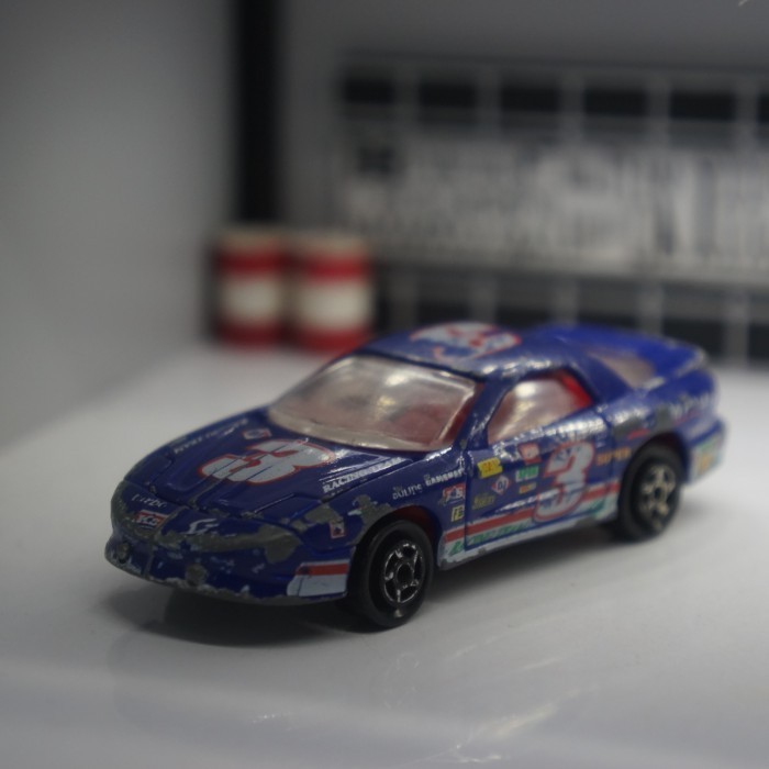 Jual majorette vintage Pontiac firebird base besi -SK89 | Shopee Indonesia