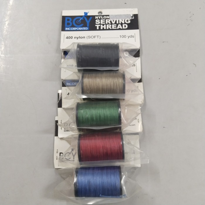 Jual BCY NYLON SERVING THREADS | Shopee Indonesia