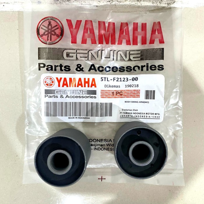 Jual BOS ARM BUSH BOSH ARM FORK MIO KARBU LAMA SPORTY SMILE 5TL ...