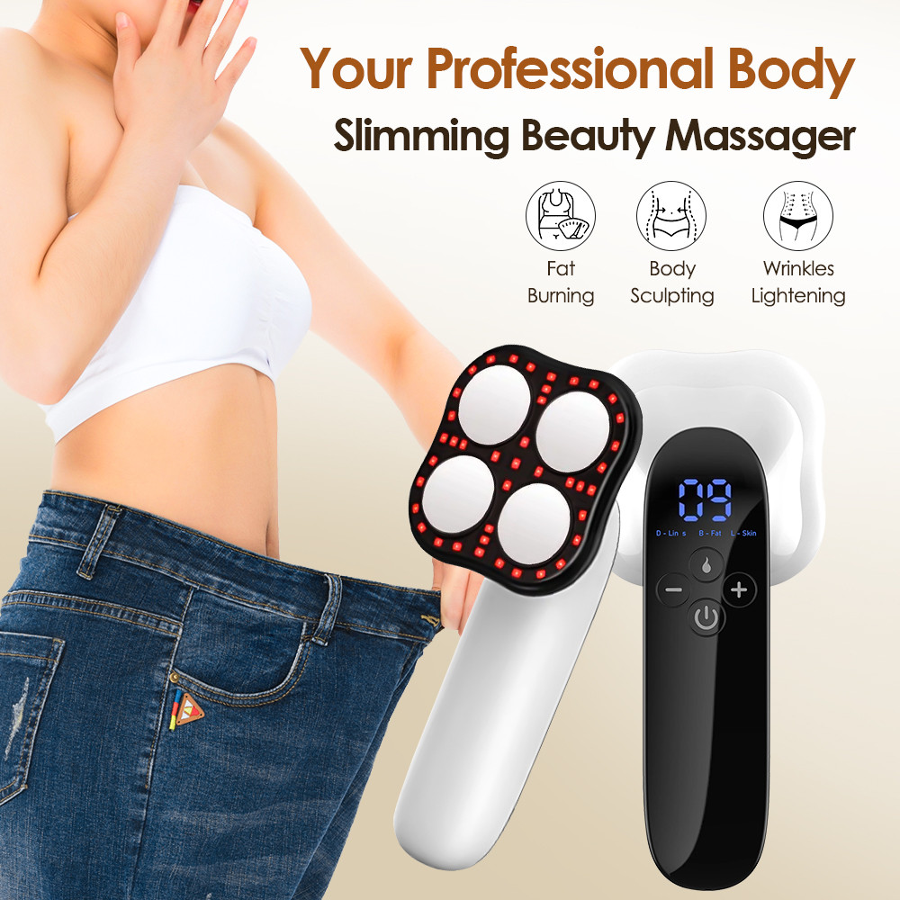 Jual Electric Fat Remover Body Massager Fat Blaster for Belly Waist Arm ...