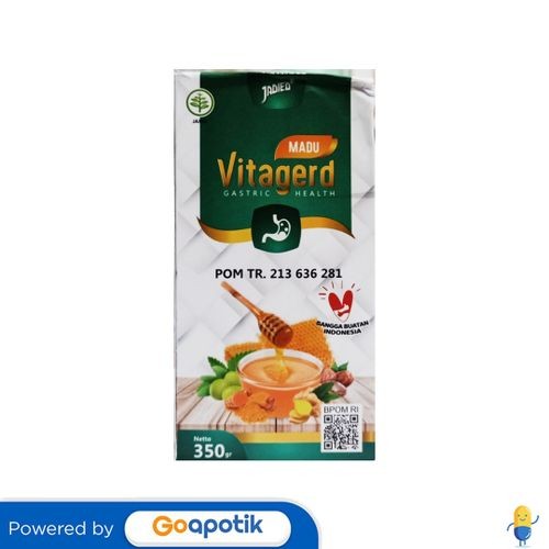 Jual Vitagerd Isi 350 Mg Botol | Shopee Indonesia