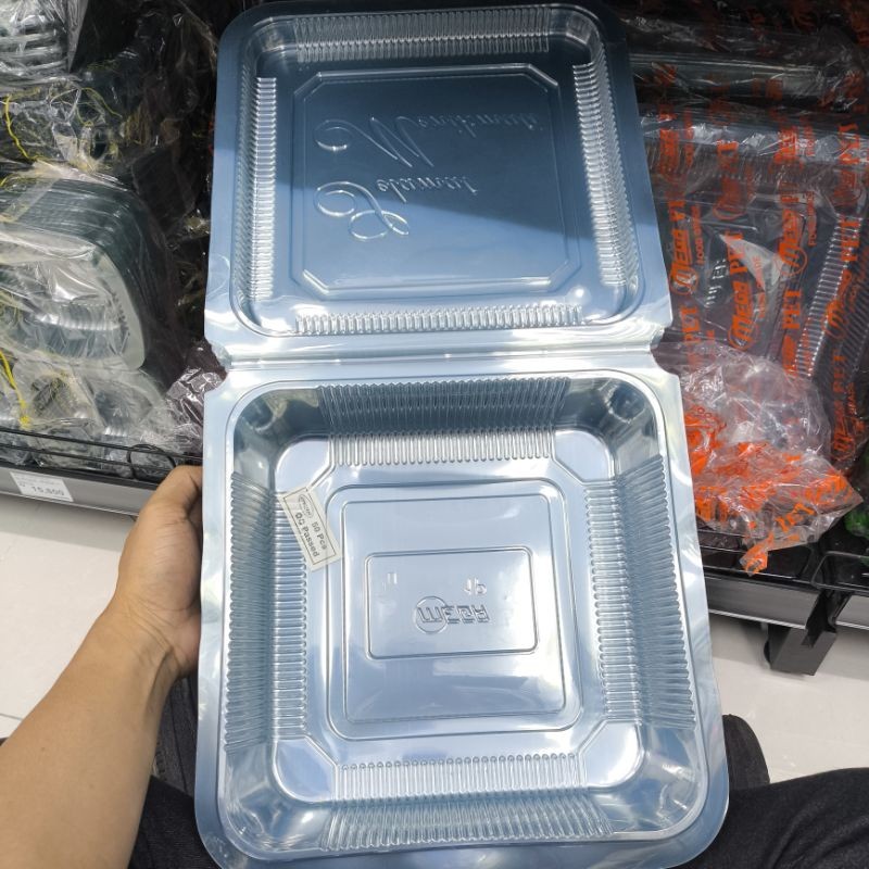 Jual MIKA SNACK / MAKANAN 1P 1 PACK ISI 50PCS | Shopee Indonesia