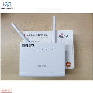Jual Home Router 4G Tele2 B311 Pro | Shopee Indonesia