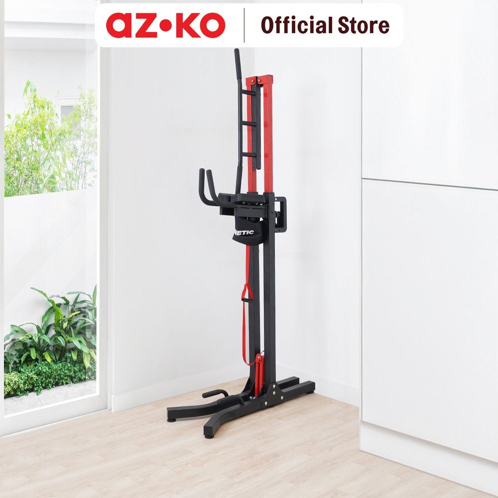 Jual AZKO Kinetic Power Tower Lipat Perlengkapan Fitness Dan Gym Full ...