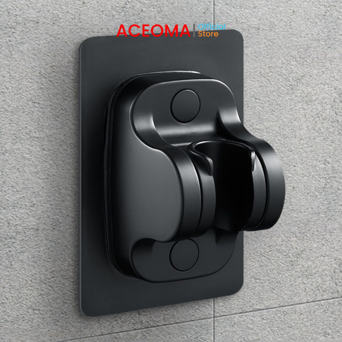 Jual Holder Shower Gantugan Tempel Dinding Shower Tempat Shower Kamar ...