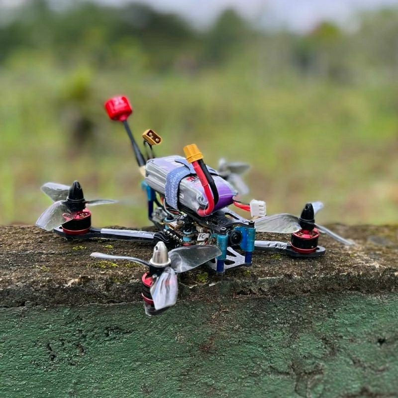 Jual Drone 3 Inch Rakitan | Shopee Indonesia