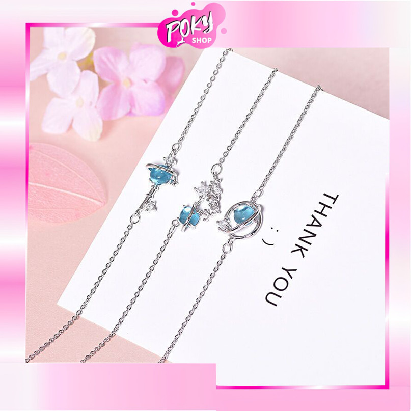 Jual POKY - K5519 Gelang Kalung Titanium / Kalung dan Gelang Titanium ...