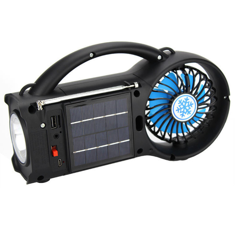 Jual FP-122-S Multi-function FM Radio Solar Charging Luminous Bluetooth ... Jual FP-122-S Multi-function FM Radio Solar Charging Luminous Bluetooth ...
