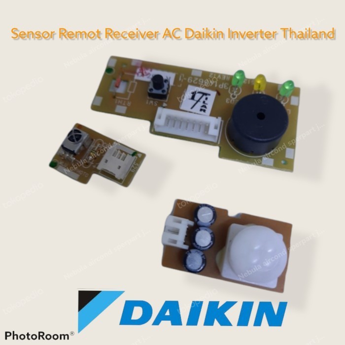 Jual ENZ27 sensor remote Ac Daikin receiver Ac Daikin inverter thailand ...