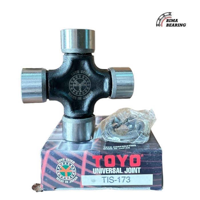 Jual Cross Joint NKR71 NMR81 NMR81 Guis-73 Tis-173 Toyo JAPAN Kopel ...