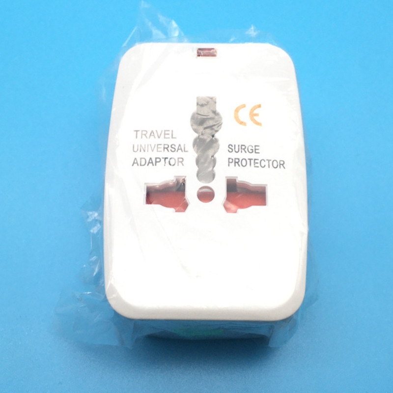 Jual All In One International Plug Adapter Conversion Plug Universal ...