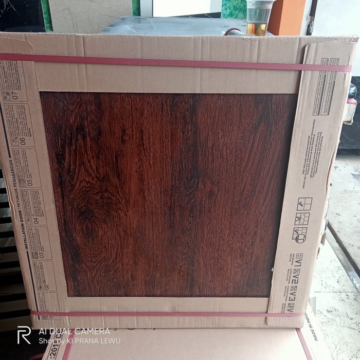 Jual granit 60x60 motif kayu indogress walnut matt | Shopee Indonesia