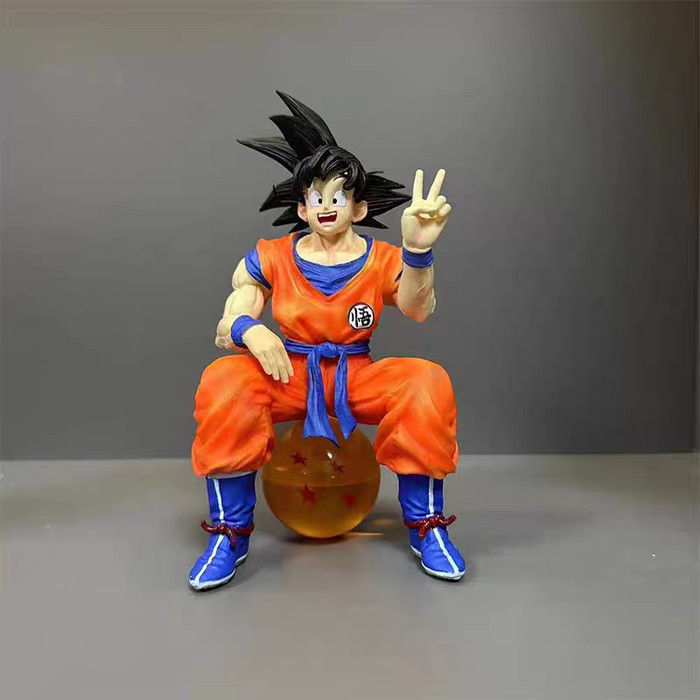 Jual (Baca Deskripsi) Figure Dragon Ball - Son Goku and Vegeta Super ...