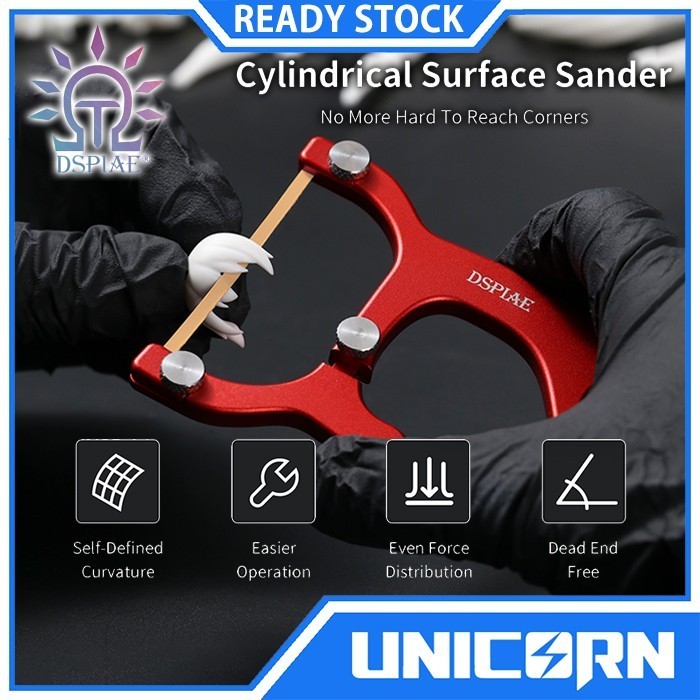 Jual Dspiae Cylindrical Surface Sander [AT-CSS] Sanding Amplas Model ...