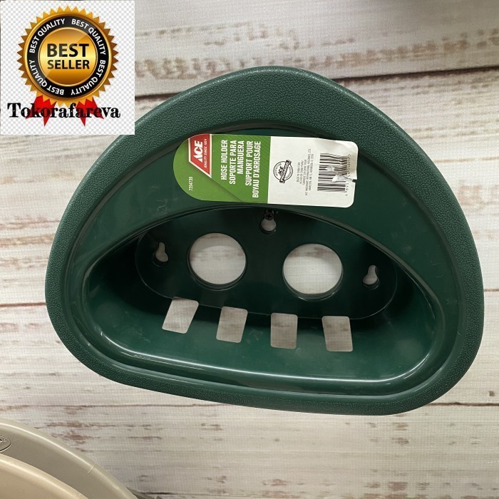 Jual Ace hardware gantungan selang air / hose hanger | Shopee Indonesia