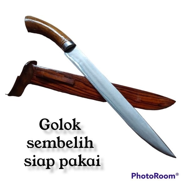 Jual pisau potong sembelih hewan qurban pisau daging pisau dapur tipe ...