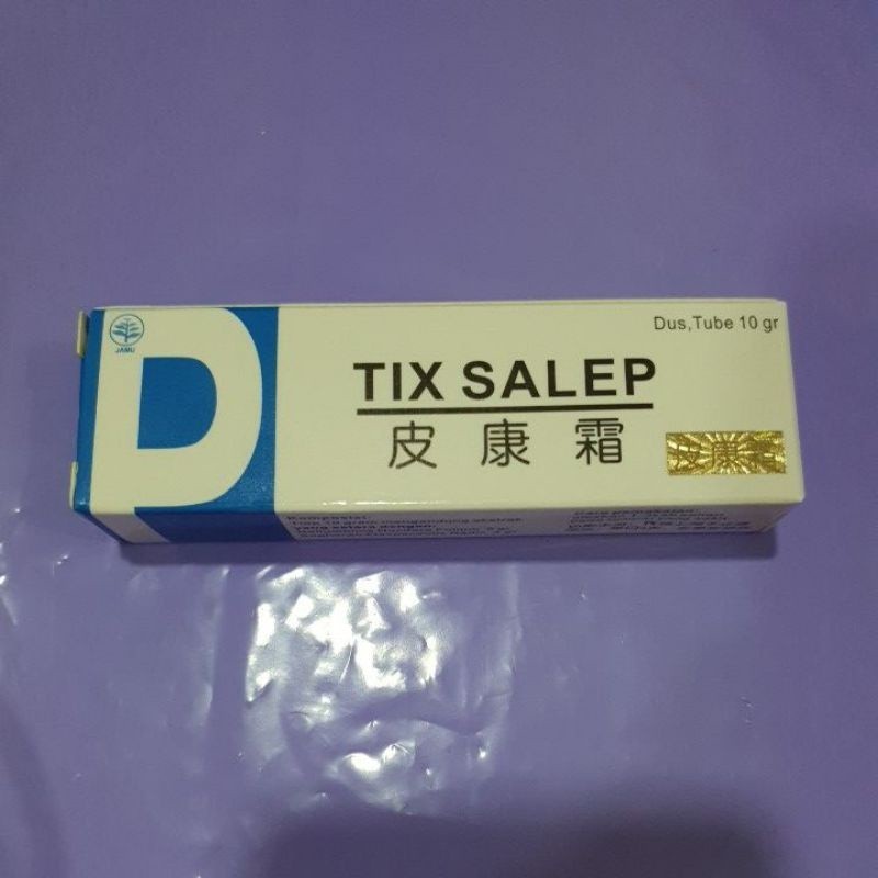 Jual Tix Salep (Pi Kang Suang) untuk meredakan gatal bintik merah ...