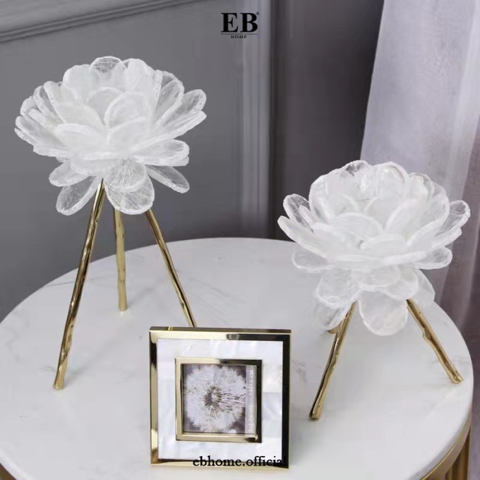 Jual Pajangan Meja Kristal Estetik / Quartz Crystal Set 160 | Shopee ...