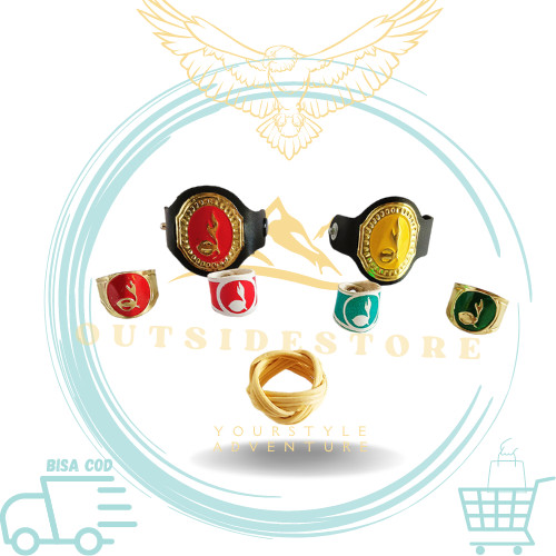 Jual Ring Kacu/Dasi Pramuka Untuk SD,SMP,dan SMA(Siaga Penggalang dan ...