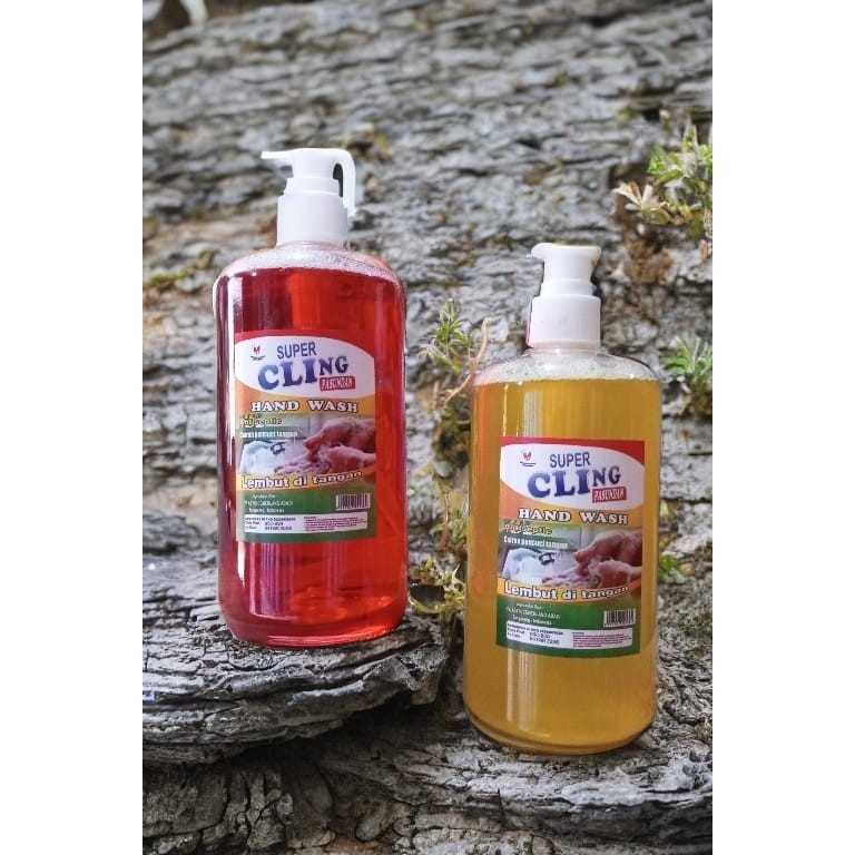 Jual PROMO HAND SOAP / HAND WASH / SABUN CUCI TANGAN PUMP 500ml ...
