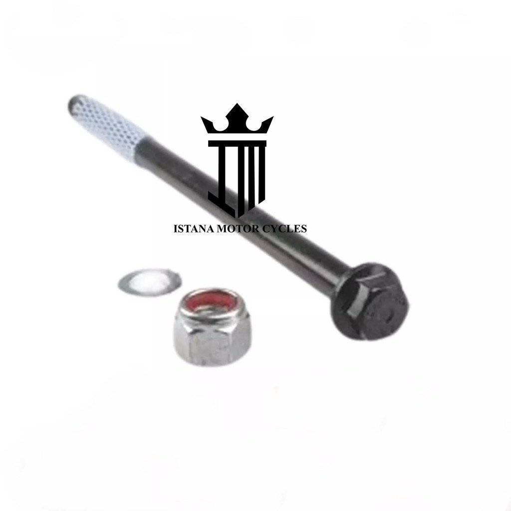 Jual Chain Stay Bolt Baut As Lengan Ayun Royal Enfield Bullet 350 ...