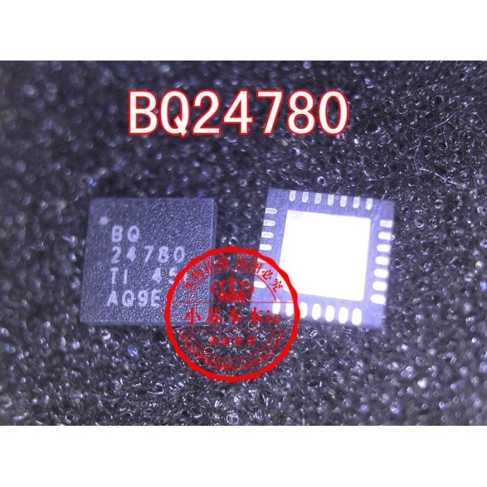 Jual IC BQ24780 BQ 24780 | Shopee Indonesia