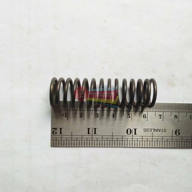 Jual Per Spring Tekan 2 mm Baja Panjang 60 mm od 17.3 mm | Shopee Indonesia