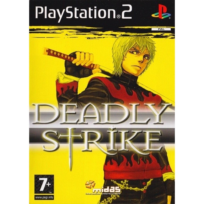 Jual Kaset Playstation 2 - Deadly Strike | Shopee Indonesia
