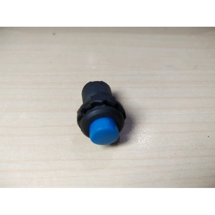 Jual LG09 Saklar Push On Button Switch Saklar Tombol Bulat Warna 2 Kaki ...