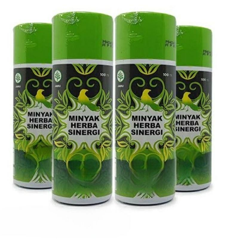 Jual MHS Minyak Herba Sinergi HNI HPAI | Shopee Indonesia
