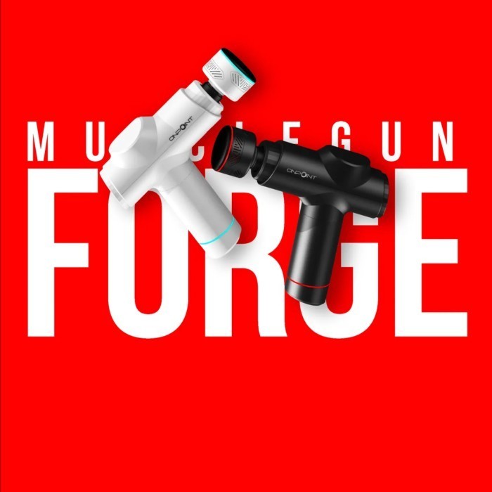 Jual ONPOINT FORGE Heat & Cold Muscle Gun | Shopee Indonesia