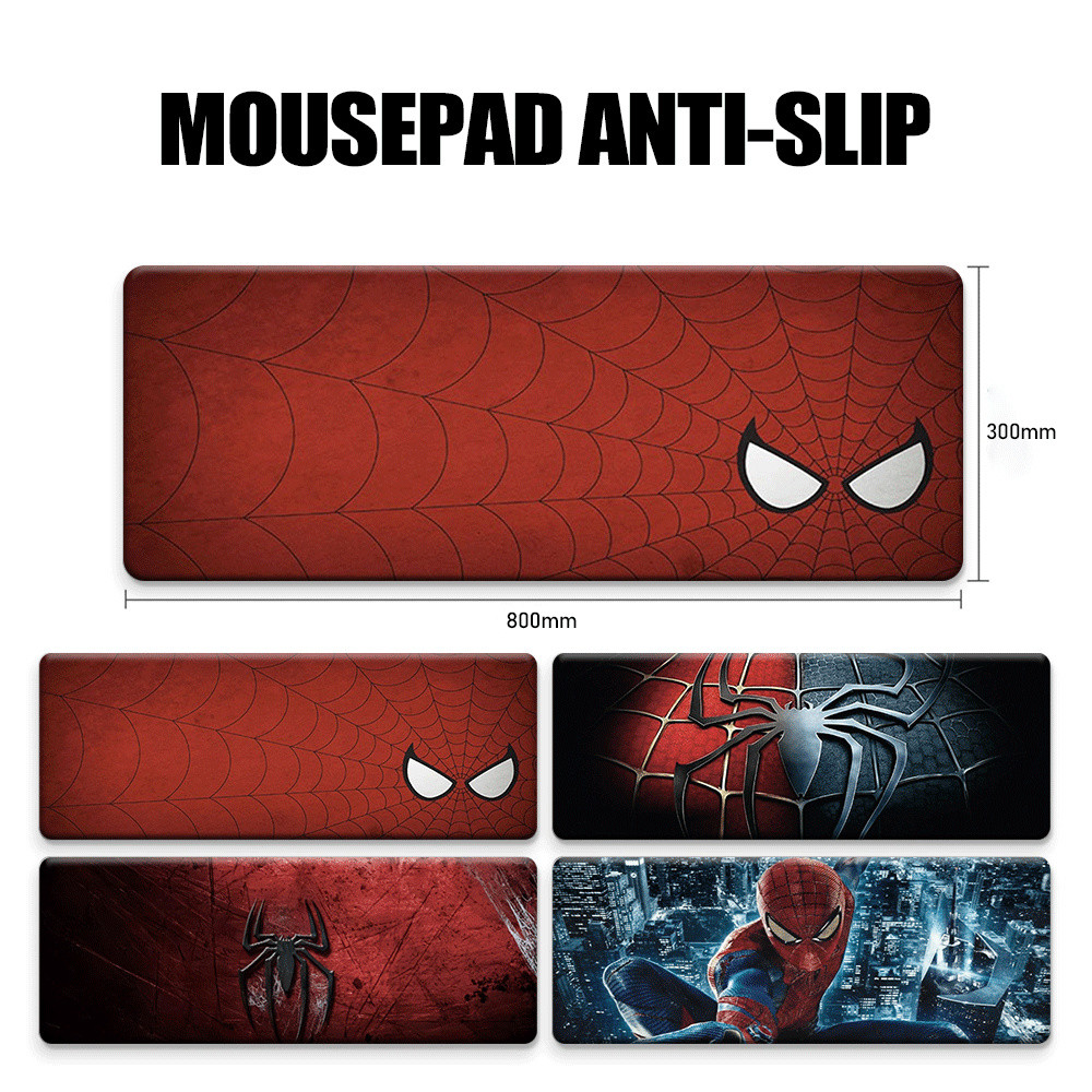 Jual 2 Sizes Macaron Mousepad Deskmat For Computer alas Meja Mouspad ...