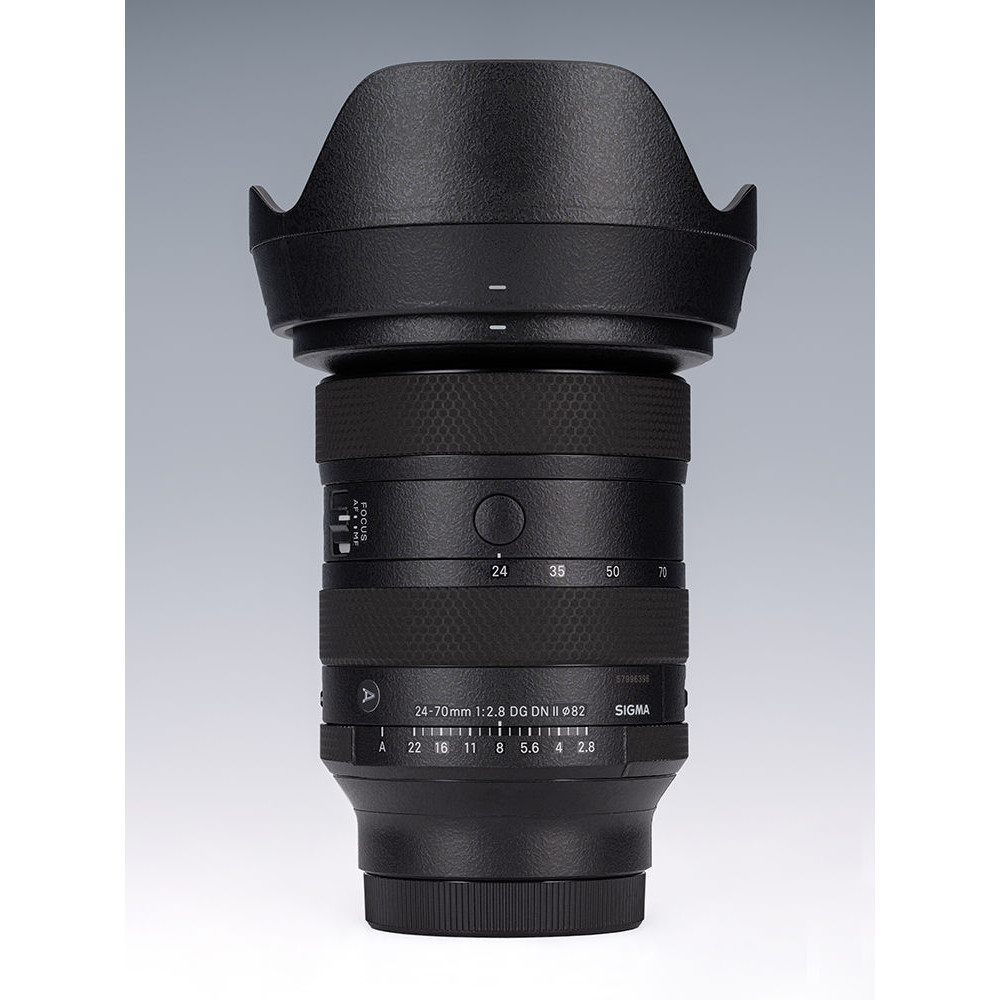 Jual Stiker untuk Sigma 24-70 F2.8 DG DN G2 Pelindung Lensa 2470 ...