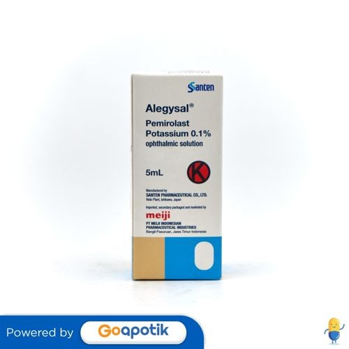 Jual Alegysal Eye Drops Isi 5 Ml Botol | Shopee Indonesia