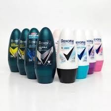 Jual REXONA Deodoran Roll on untuk pria dan wanita kemasan 45ml 40ml ...