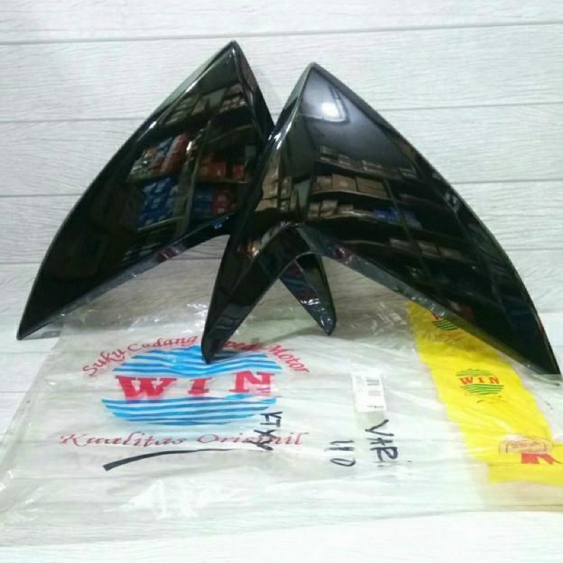 Jual Sayap Depan Vario 110 FI 2012 2013 2014 | legshield luar WIN ...