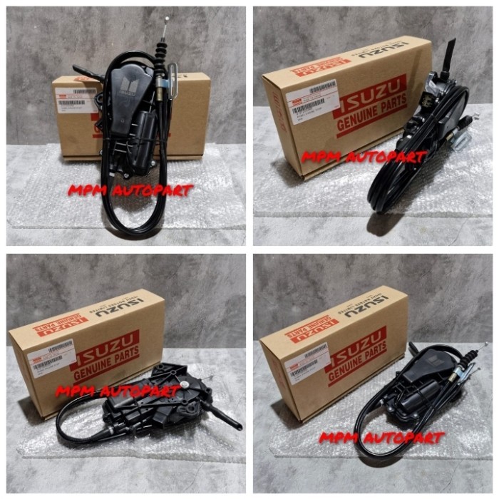 Jual cable kabel engine stop mati mesin nkr71 8-97255-066 BARU | Shopee ...
