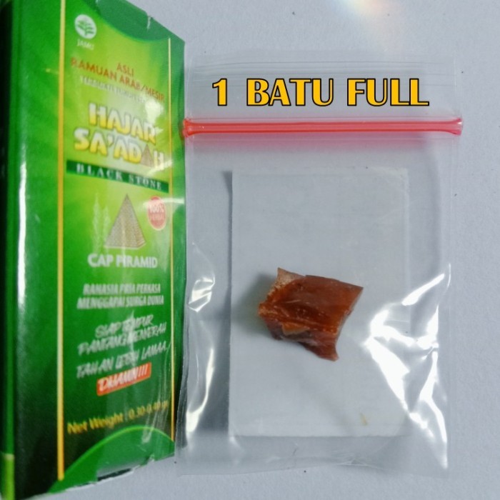 Jual Hot Sale!!! Tersedia Hajar Super Jahanam Saadah Original Batu ...