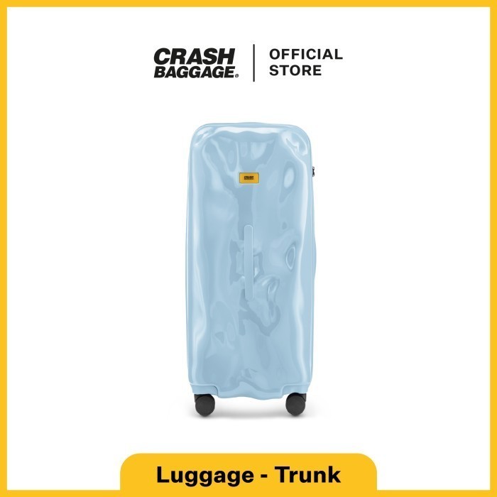 Jual Crash Baggage Trunk Koper 32 Inch Large (120L) Hardcase Spinner ...