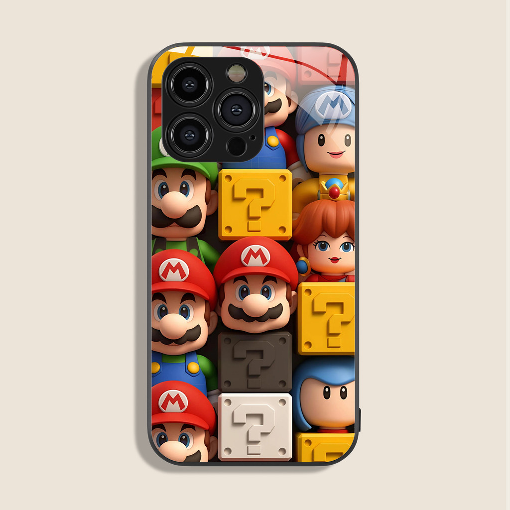 Jual CH626 Casing Premium Untuk iPhone 11 12 13 14 Plus 15 Pro Max Xs ...