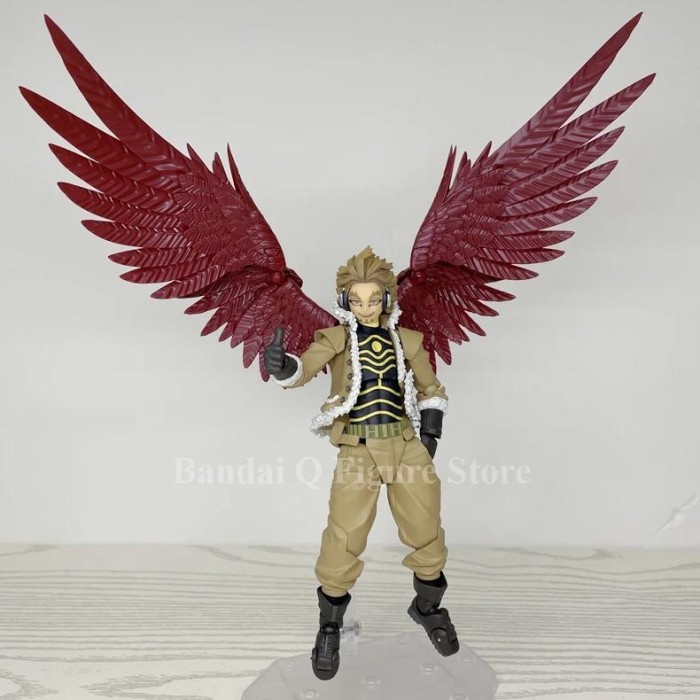 Jual Original My Hero Academia Action Figure Japanese Anime Takami ...